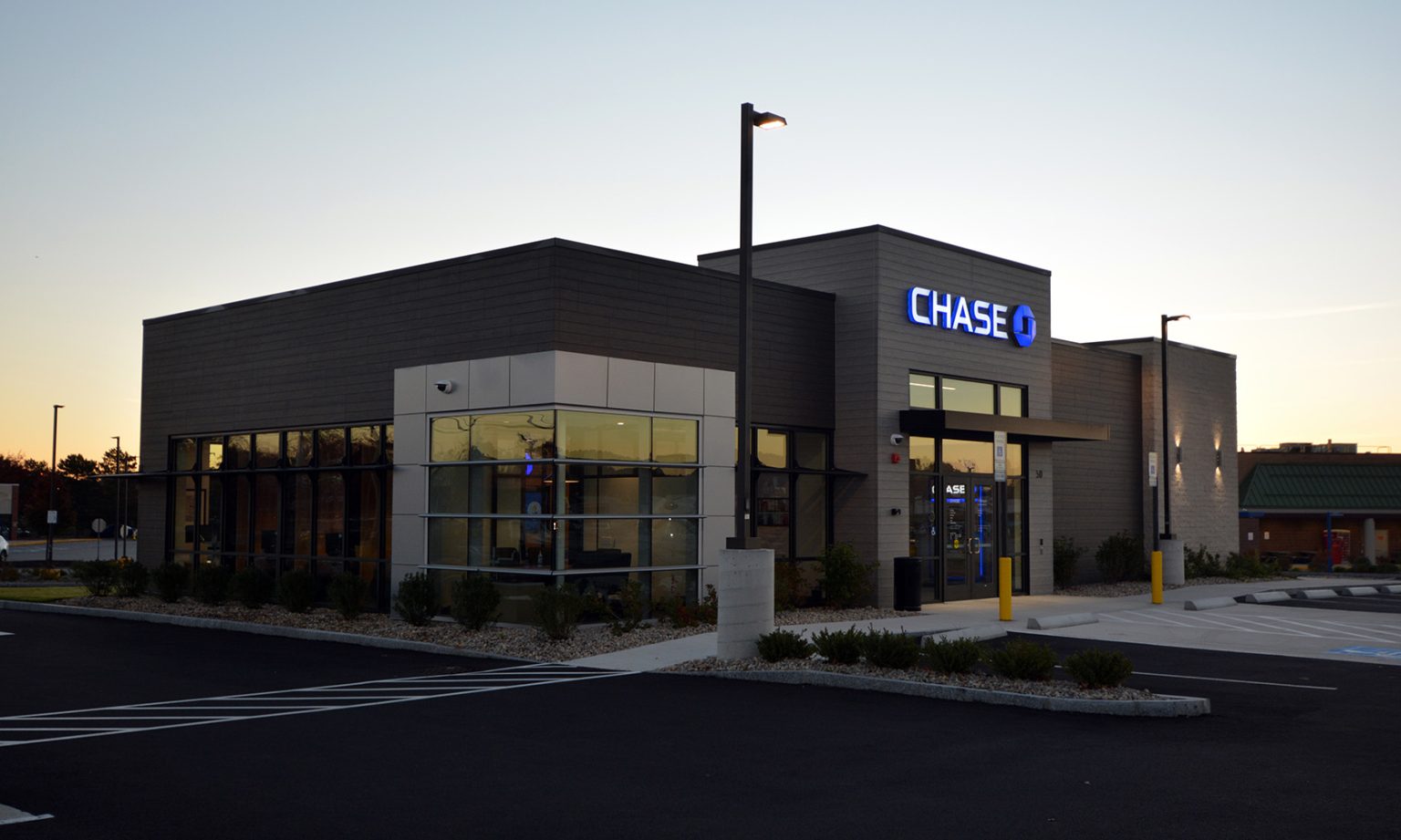 Chase Bank Branches - D.F. Pray