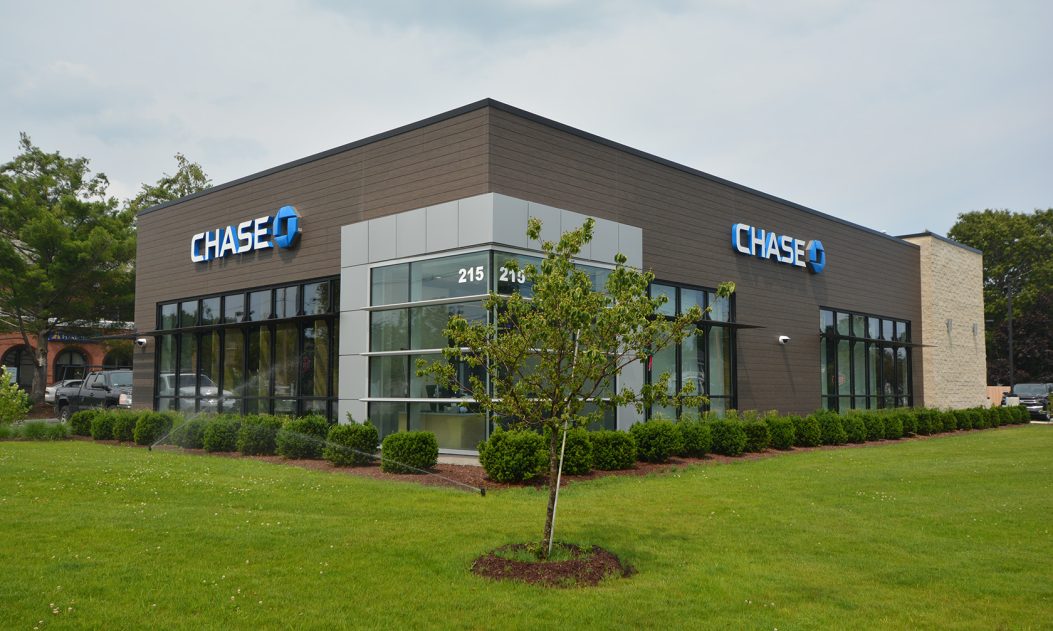 Chase Bank Branches - D.F. Pray