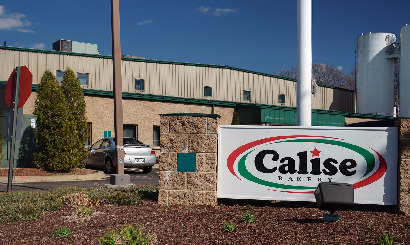 Calise Bakery Manufacturing Facility - D.F. Pray